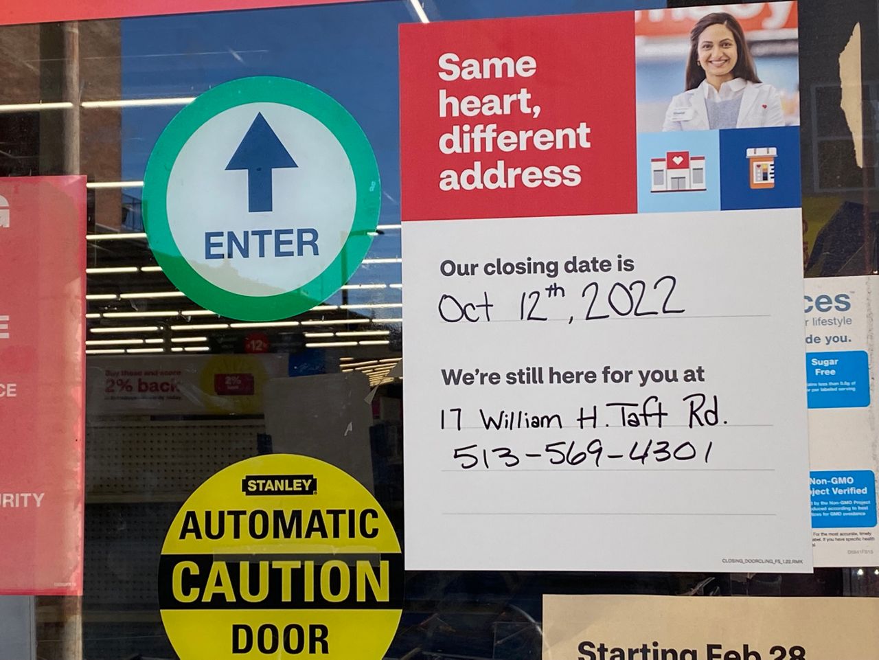 Cincinnati neighborhood aiming to prevent a pharmacy desert