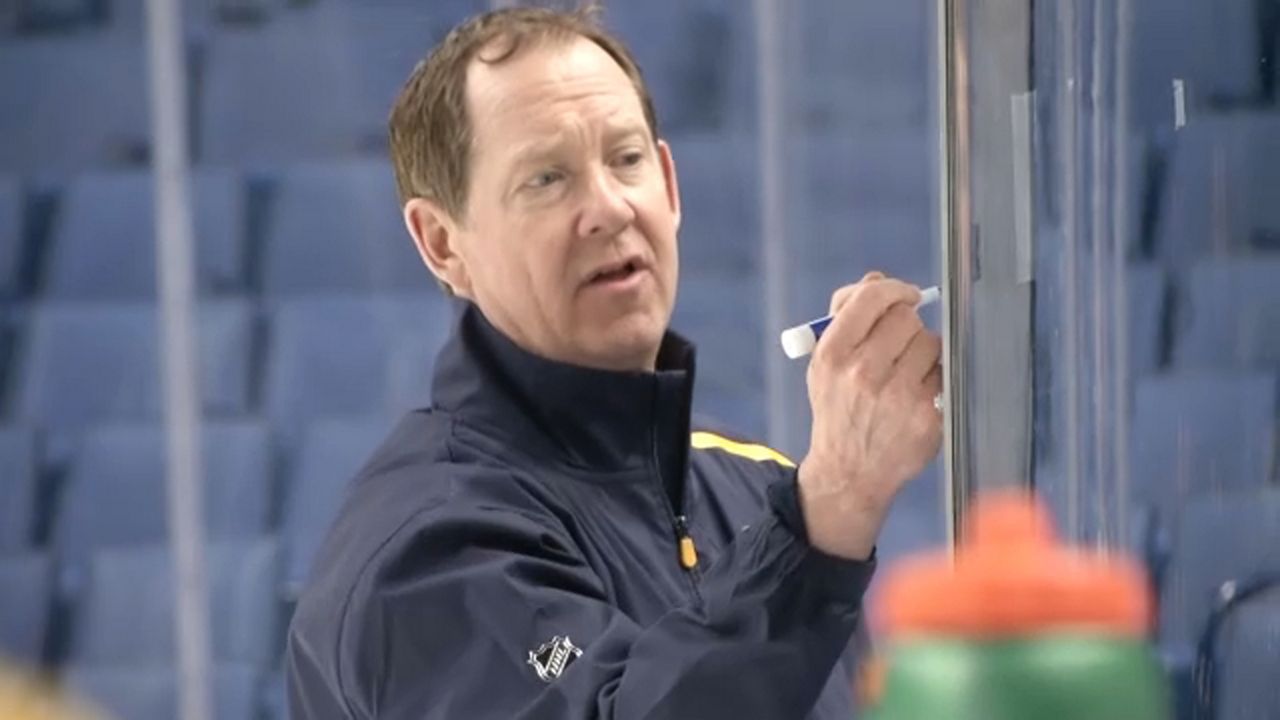 Sabres Motivated Despite Freefall in Standings
