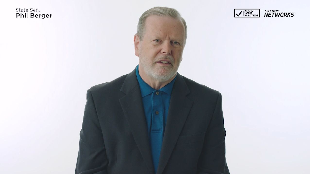 Sen. Phil Berger on Legislative Short Session