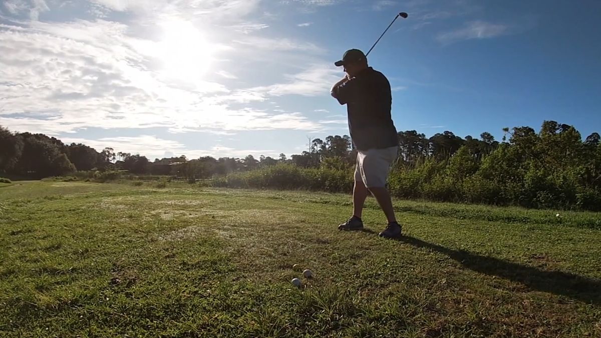 A Shot To See: Phil Hubbard And The 12th Hole