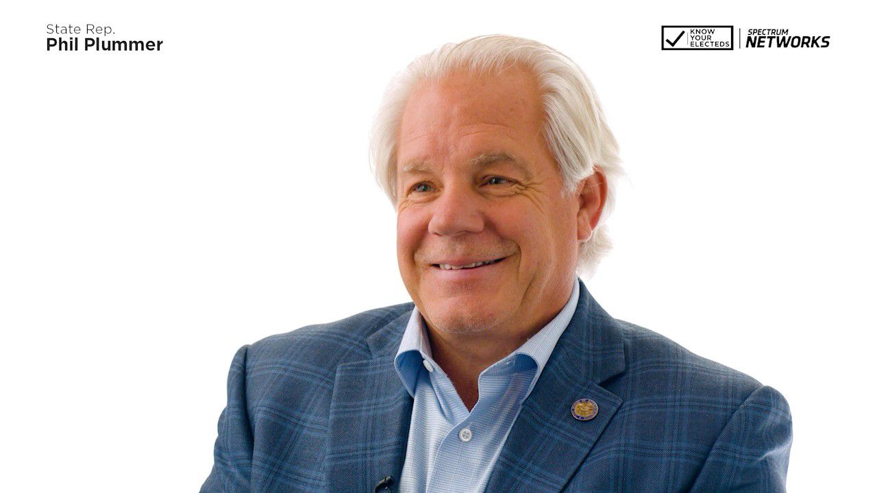 Know Your Electeds Ohio State Representative Phil Plummer