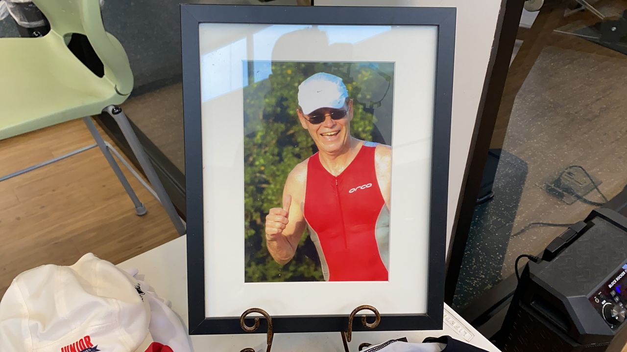Lexington YMCA memorializes community member with triathlon