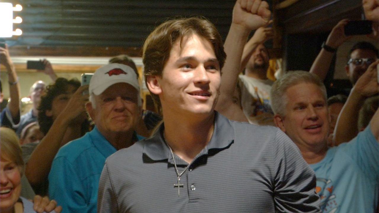 Boerne's Cole Phillips gets his MLB Draft moment