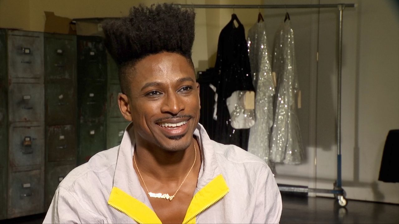 Broadway star returns to direct "Sister Act"