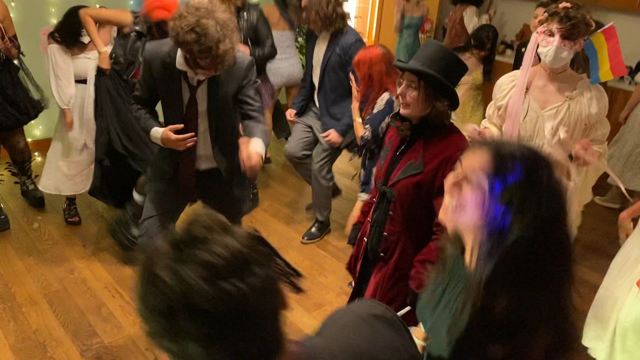 Queer Prom for LGBTQ youth