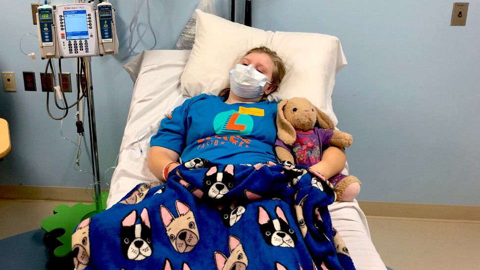 Leukemia Patient's Sister to Donate Bone Marrow