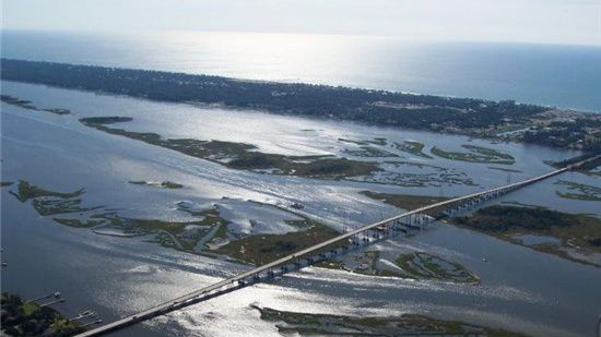 NCDOT plans overnight closures for Emerald Isle bridge