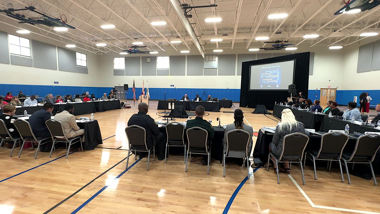 New Orlando task force takes aim at gun violence