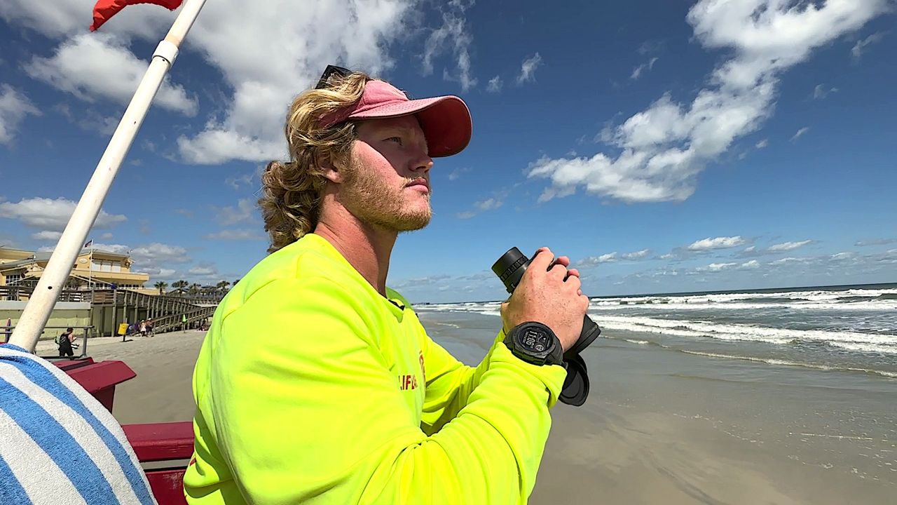 Lifeguard shortage hits as tourists come for spring break