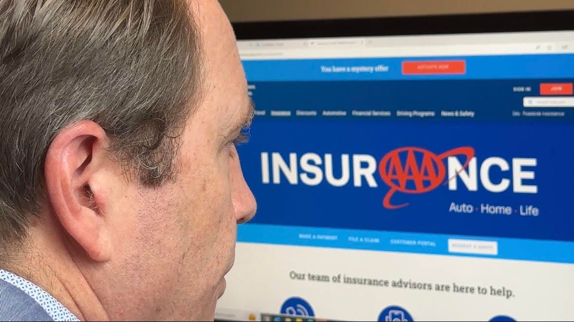 What is behind rising car insurance rates?