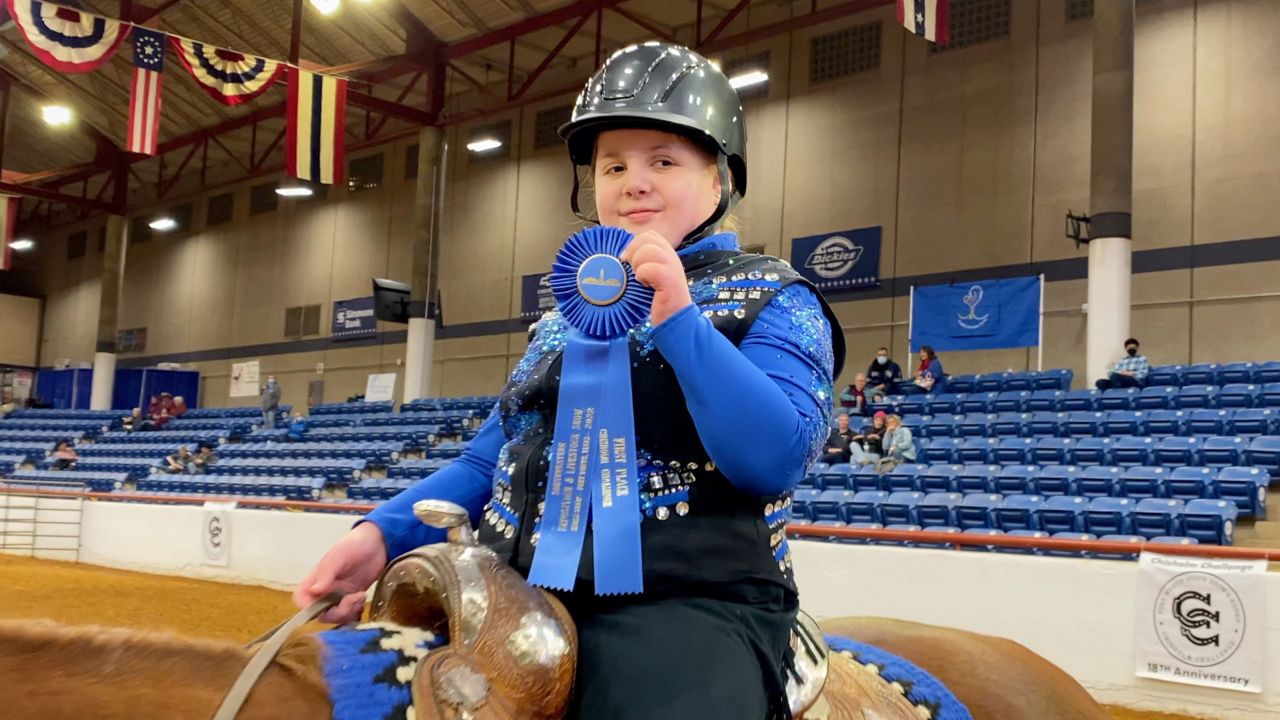 FW Stock Show & Rodeo kicks off with Chisholm Challenge