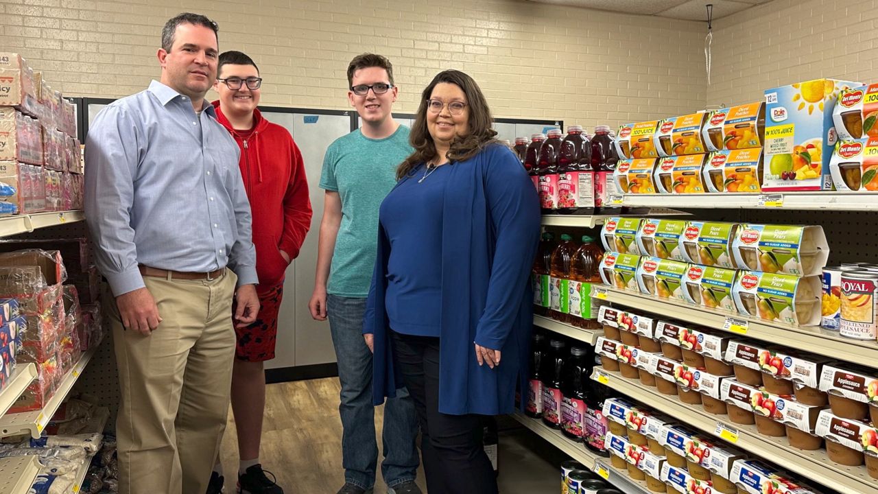High school’s free grocery store program expanding