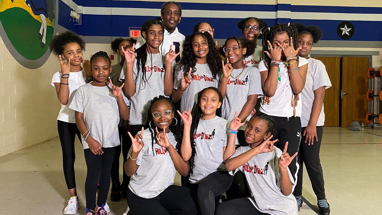 Cedar Hill step team continues to grow