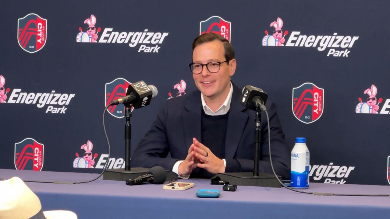 City SC's Wray cooking up the best team on the continent