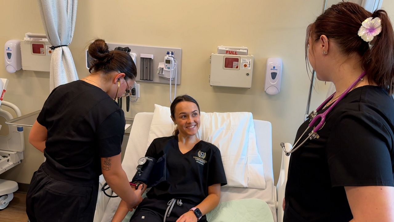 New Bachelor of Science nursing program in St. Charles