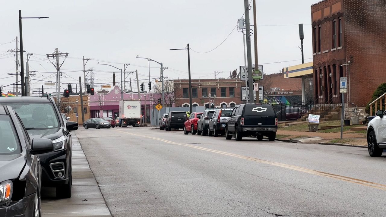 St. Louis taking bids on Tower Grove Connector phase II