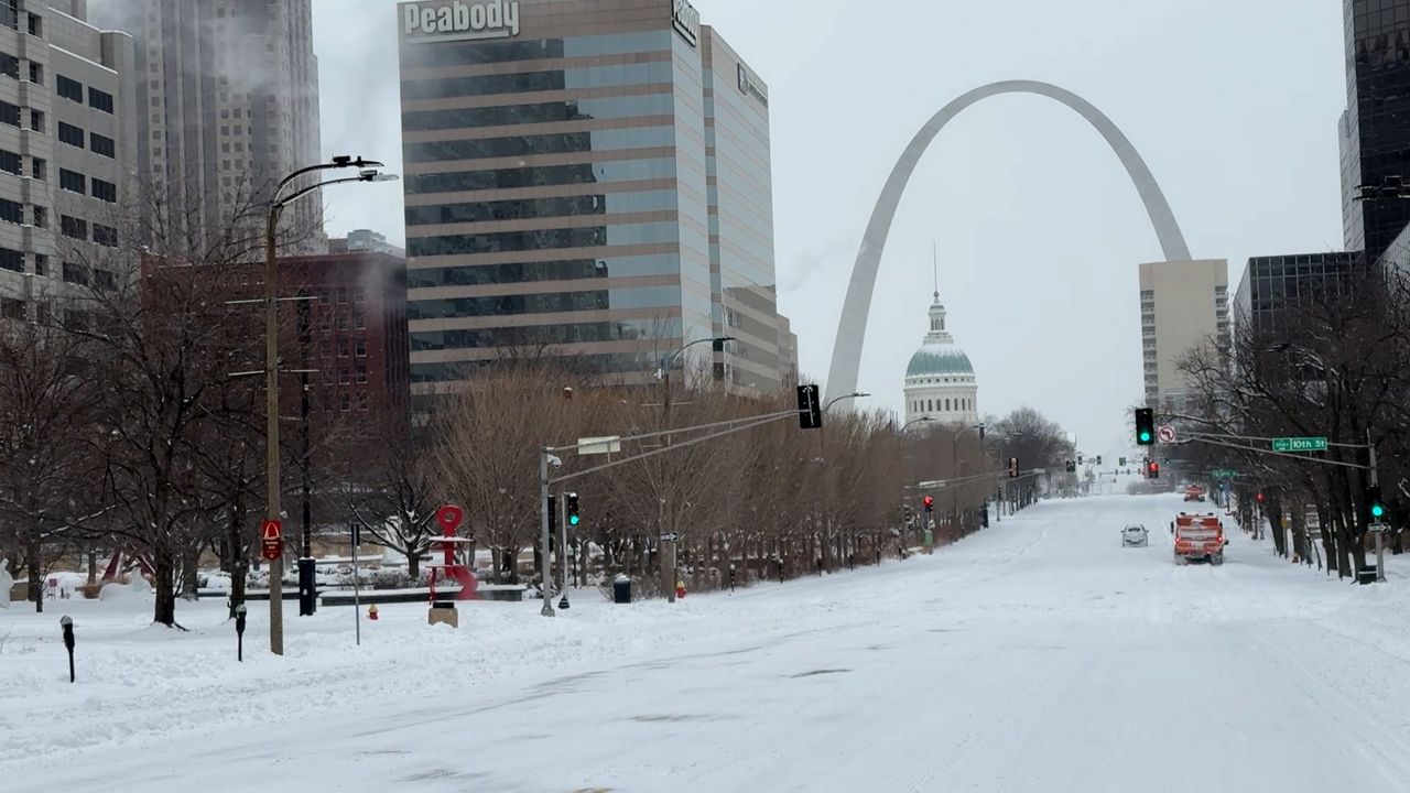 SLMPD reports weekend’s calls for service, warns about cold