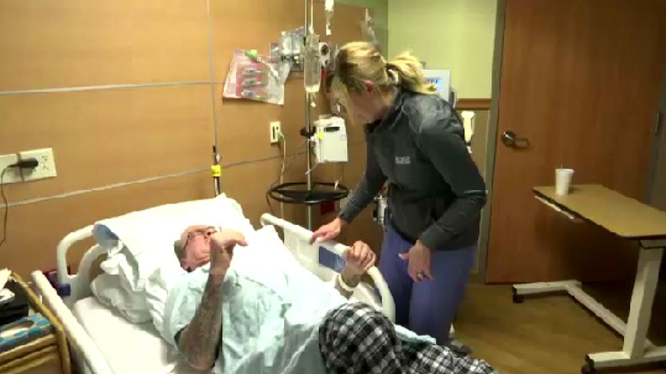 Unity Hospital offers rare PICC training