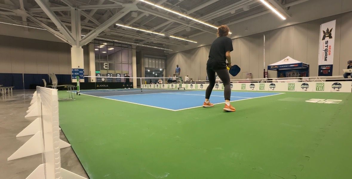 Pickleball takes over Cleveland this weekend