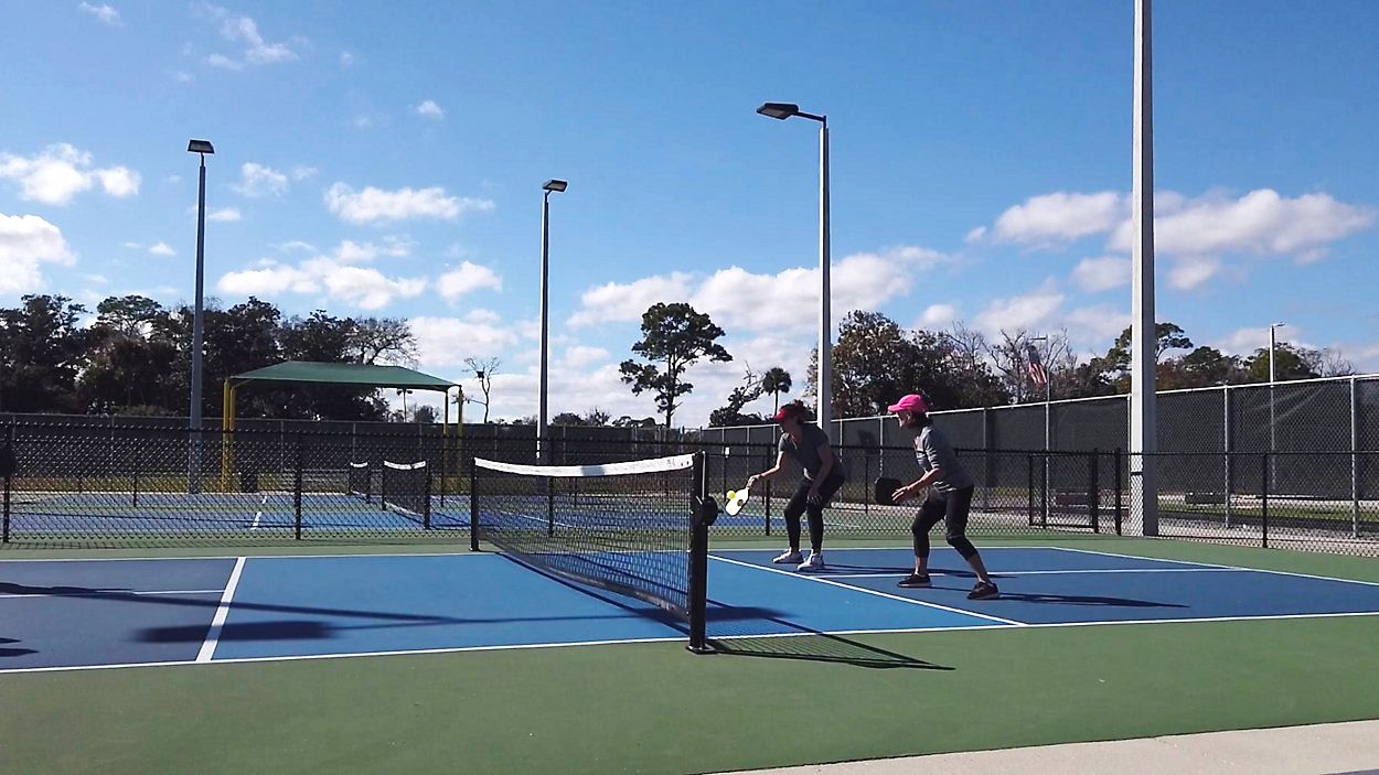 Holly Hill pickleball facility lands $2.5 million grant