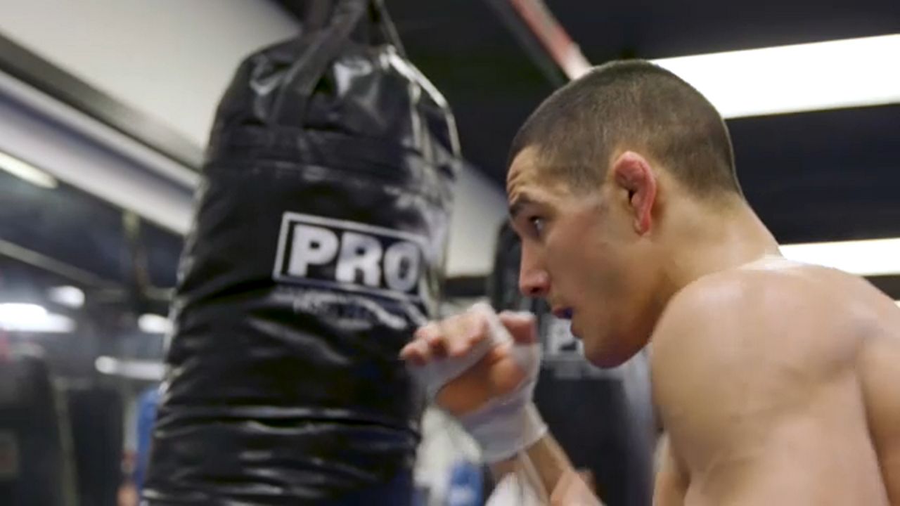Aaron Pico Looking to Become Youngest Champion in Bellator History