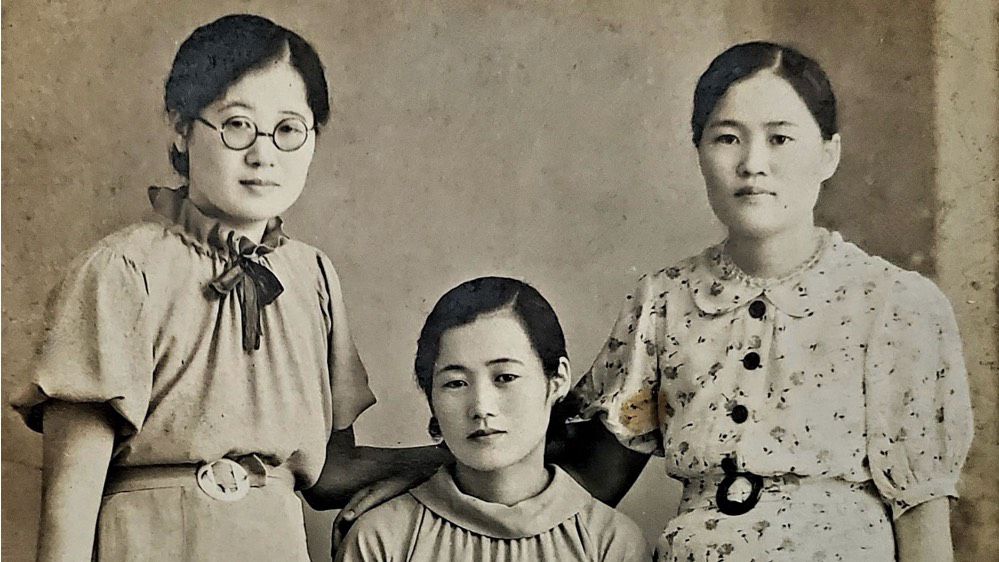 Exhibit of Marie Ann Han Yoo’s post-war Korea photos