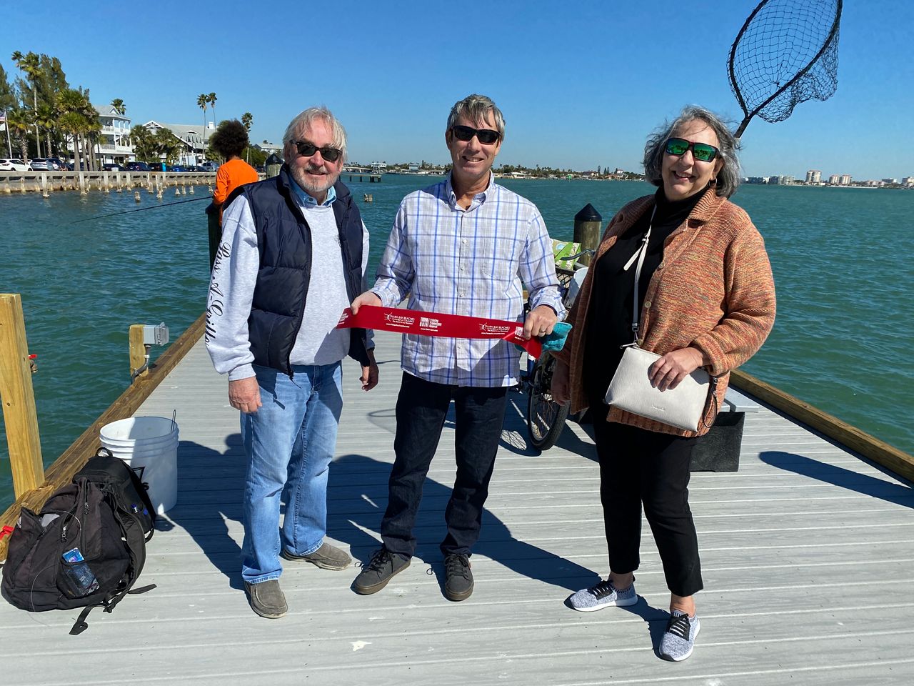 Newly renovated Merry Pier reopens in St. Pete Beach - Best of Gulfport Fl