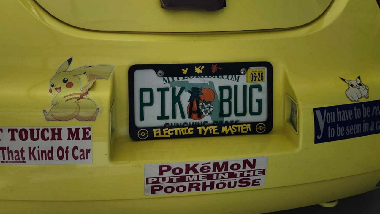Is your license frame illegal? Florida clarifies new law