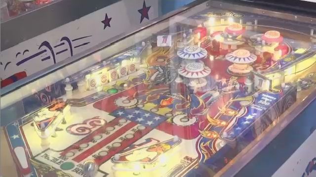 Pinball Wizardry Alive and Well at Coney Island Exhibit