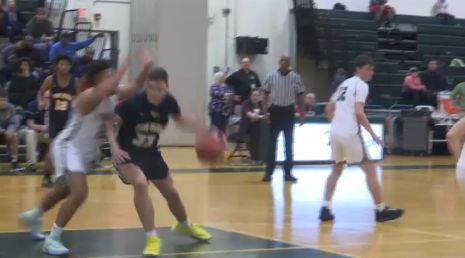 Pine Bush Boys Basketball Rallies Past Minisink Valley