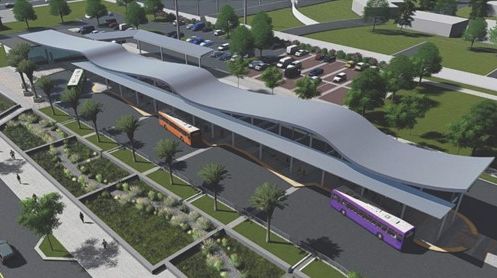 Construction to begin for Pine Hills Lynx transfer station