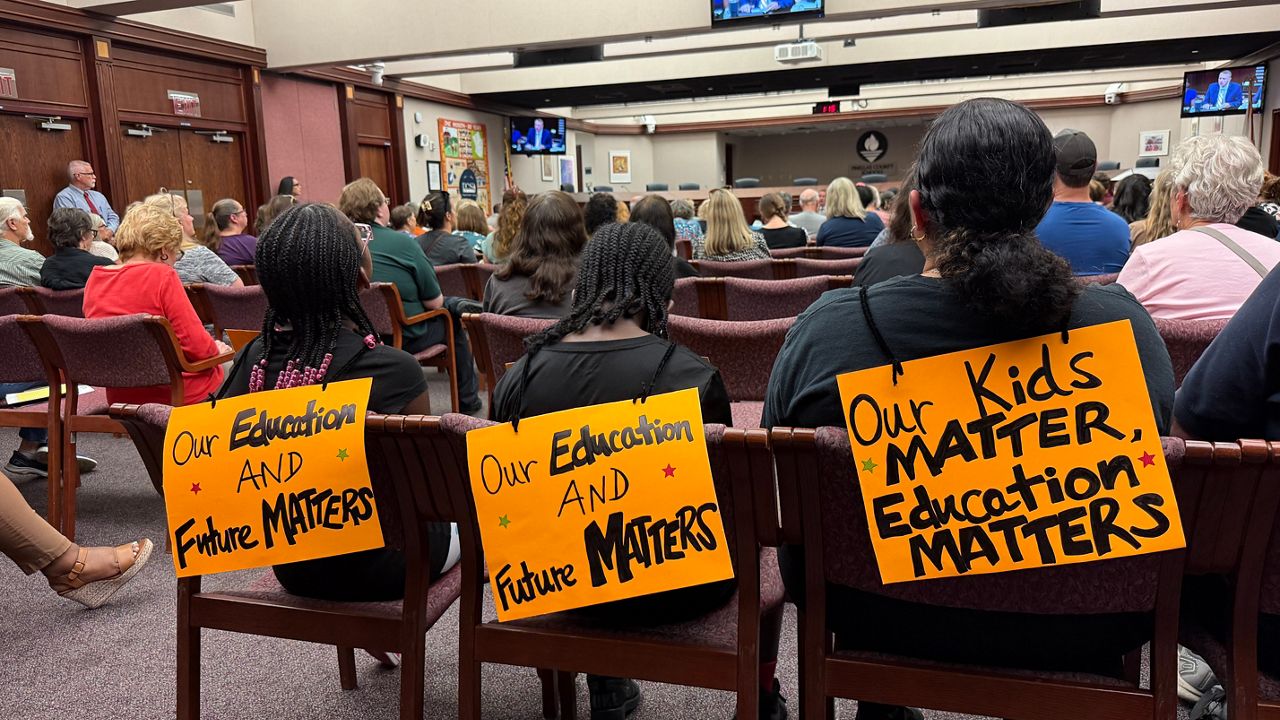 Pinellas County Schools addresses federal funding freeze