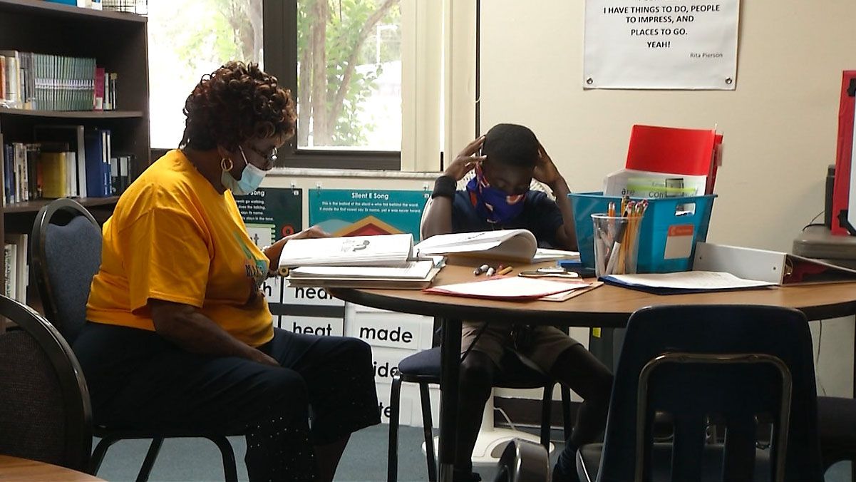 Reading Campaign to help education gaps among black children