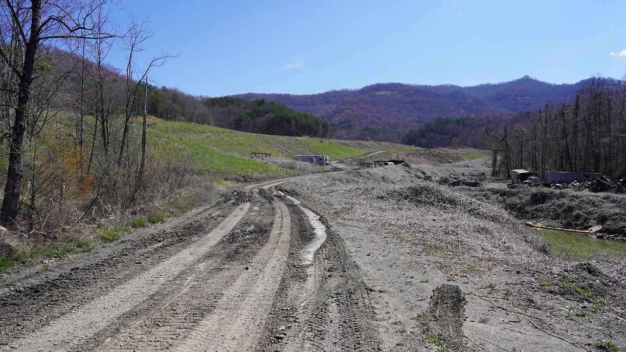 Lewis Ridge Pump Storage Project Bell County