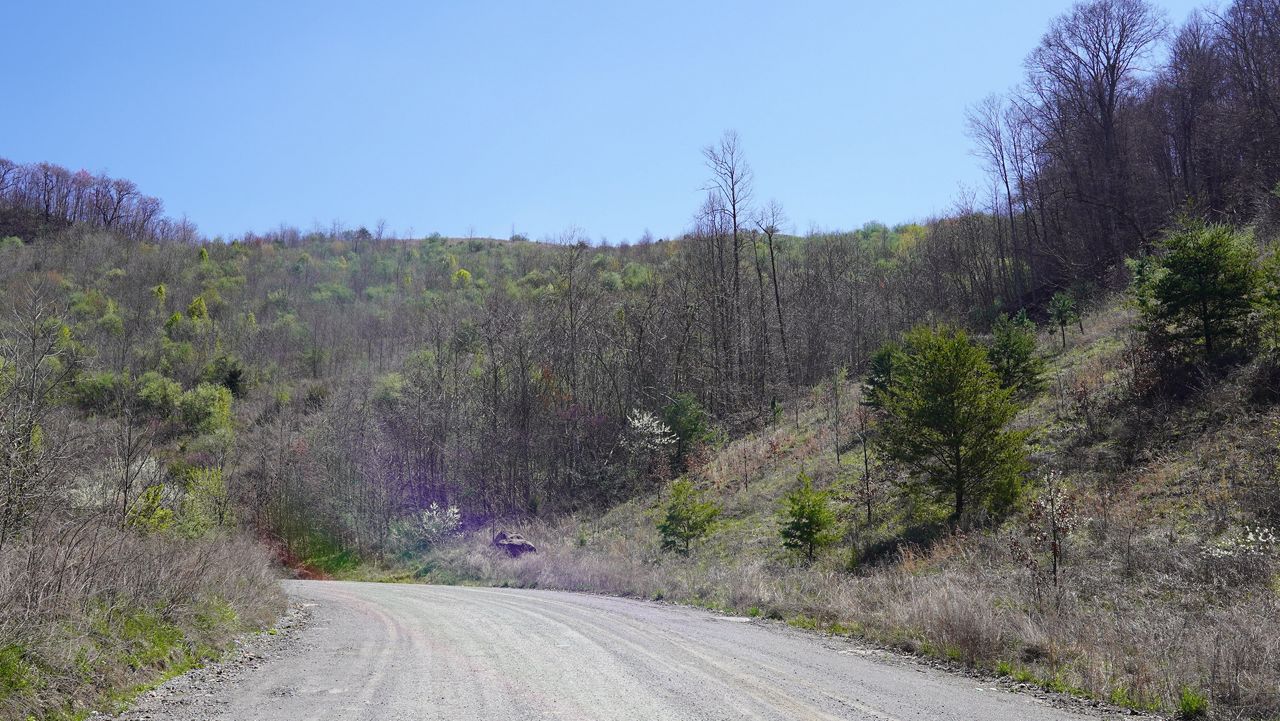 Lewis Ridge Pump Storage Project Bell County