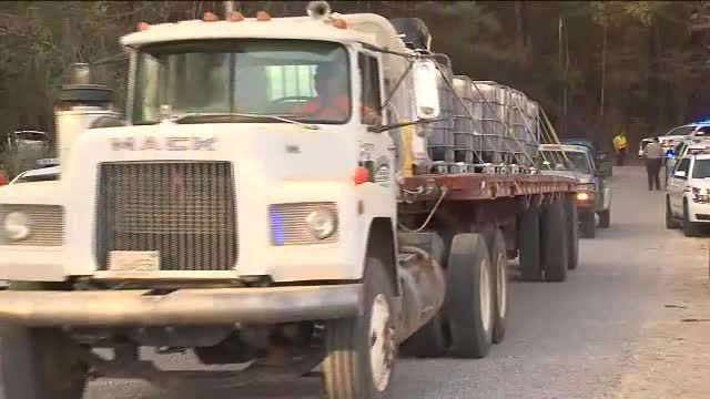 Colonial Pipeline Restarted Following Explosion