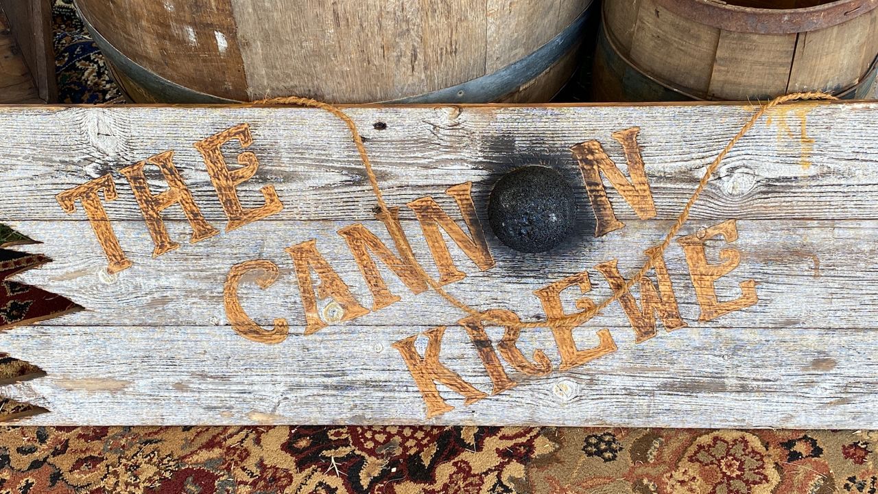 Beaufort Pirate Invasion