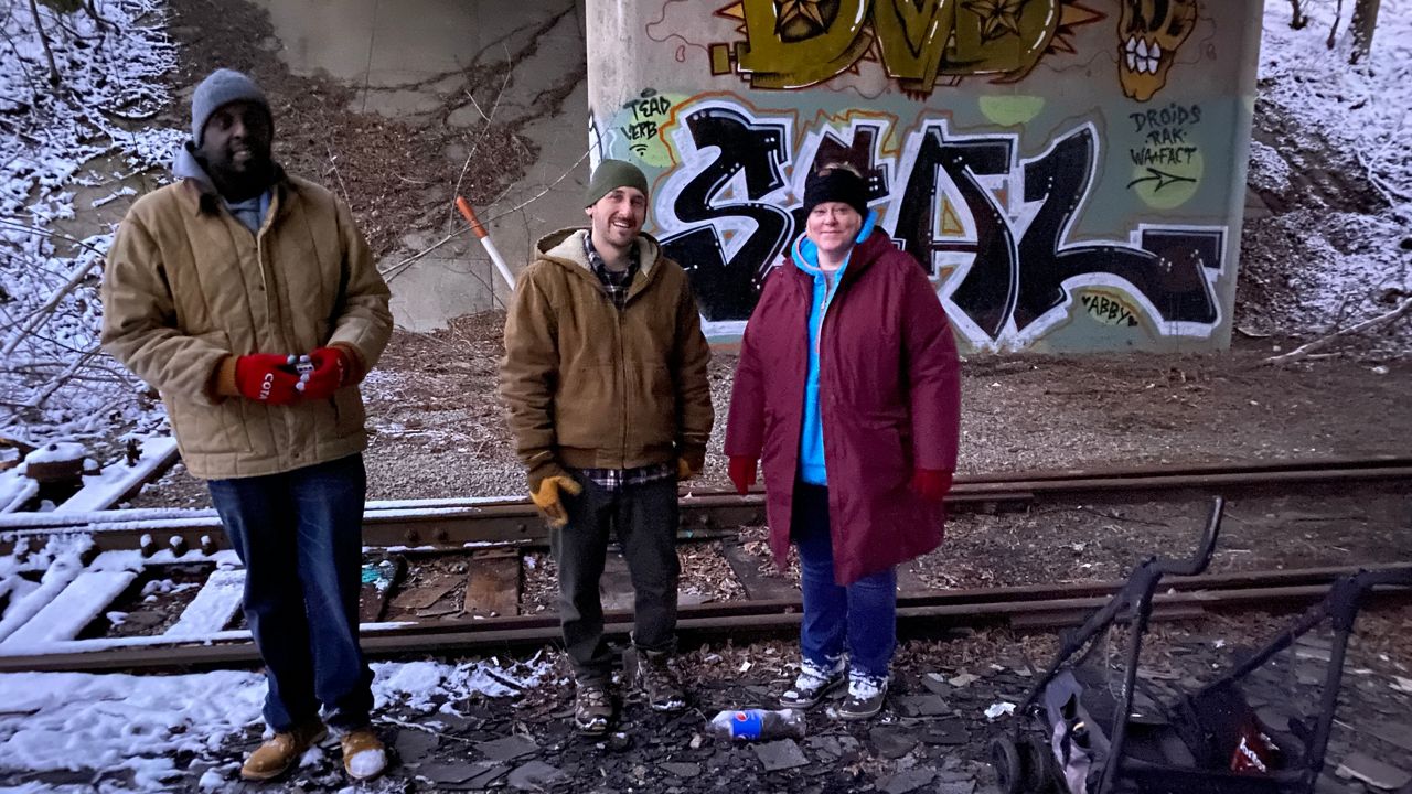 Teams fan out across Summit County to count the homeless