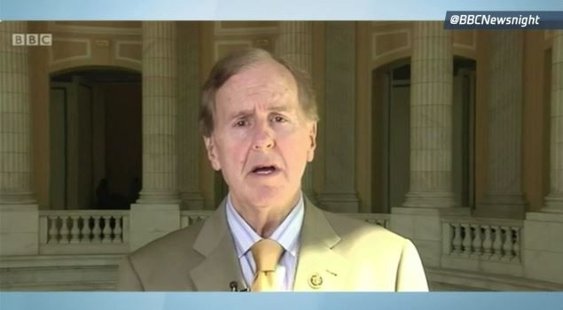 Rep. Pittenger Apologizes for 'White People Are Successful and They're ...