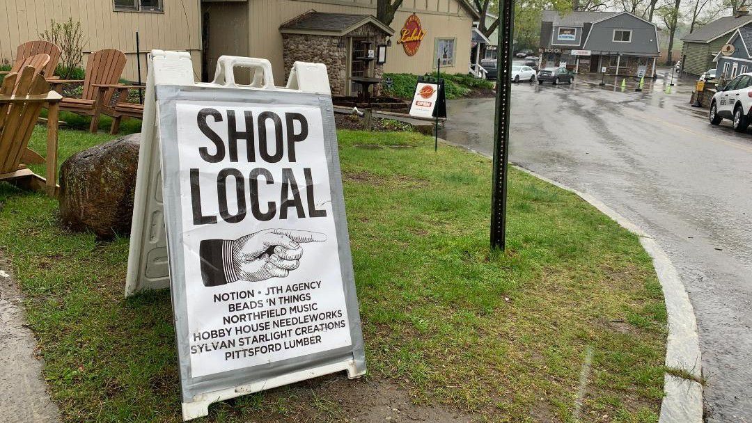 Shopping and dining discounts Saturday in Pittsford Village