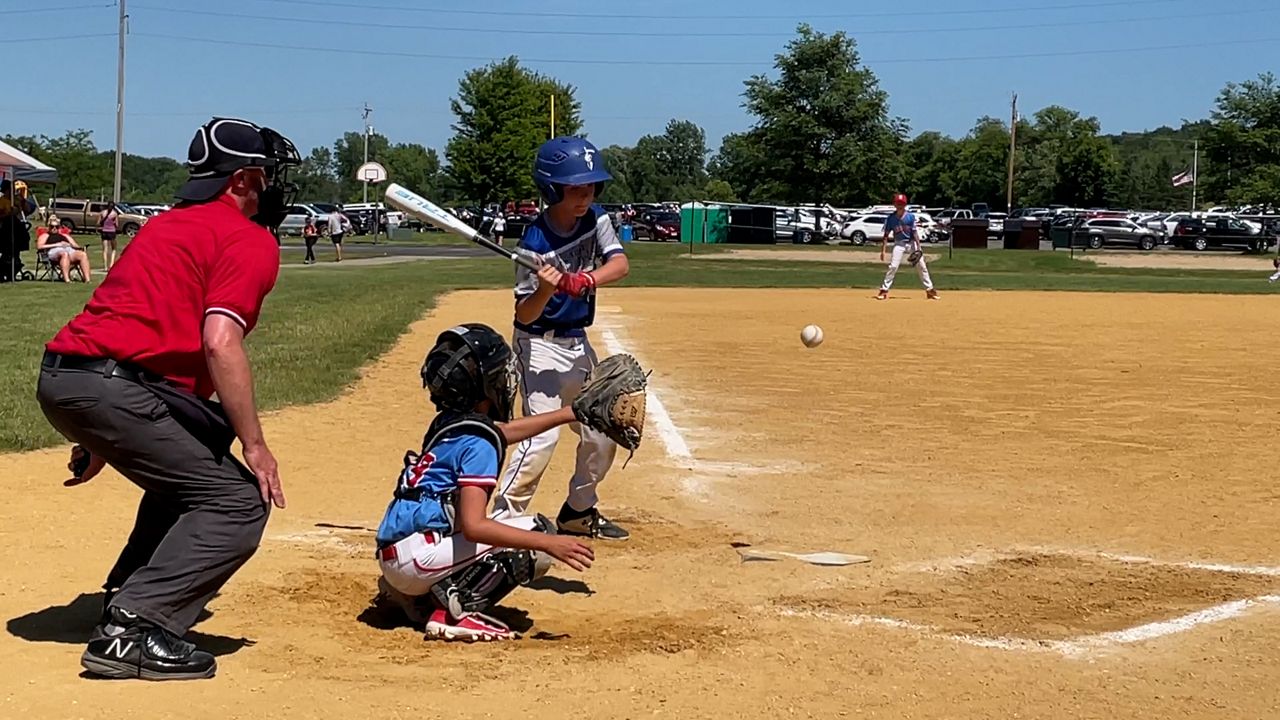 50+ teams play in memorial baseball tournament