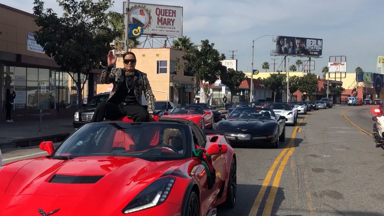 Kwanzaa Parade Celebrates Unity and Community in South LA