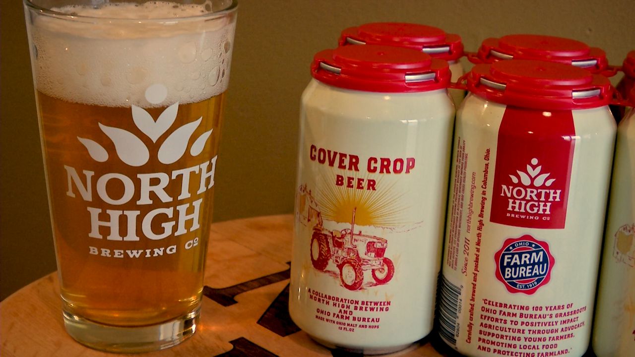 Local Farms and Brewery Come Together for Special Brew
