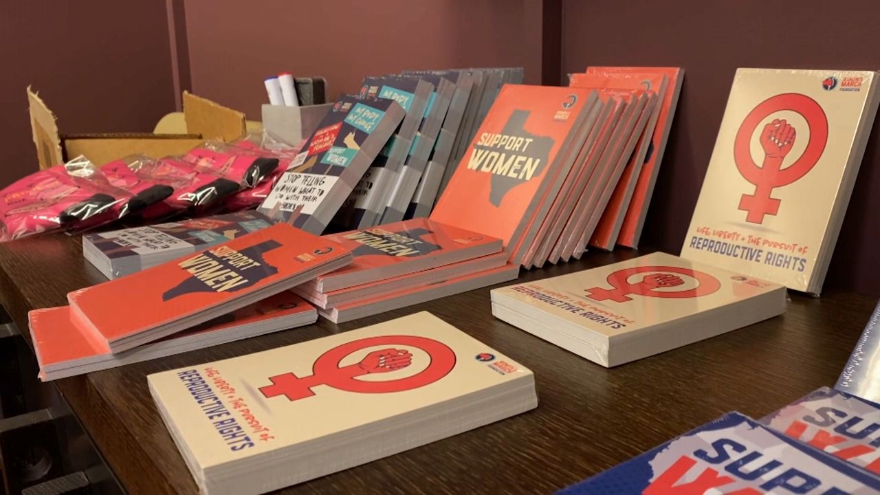 Women March Foundation launches campaign