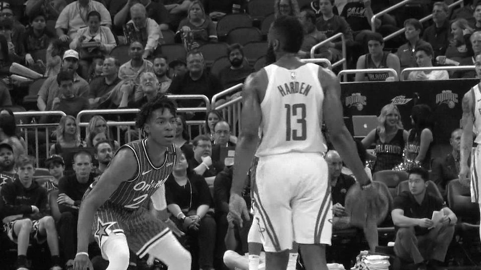 Grind Paying Off For Magic's Wes Iwundu