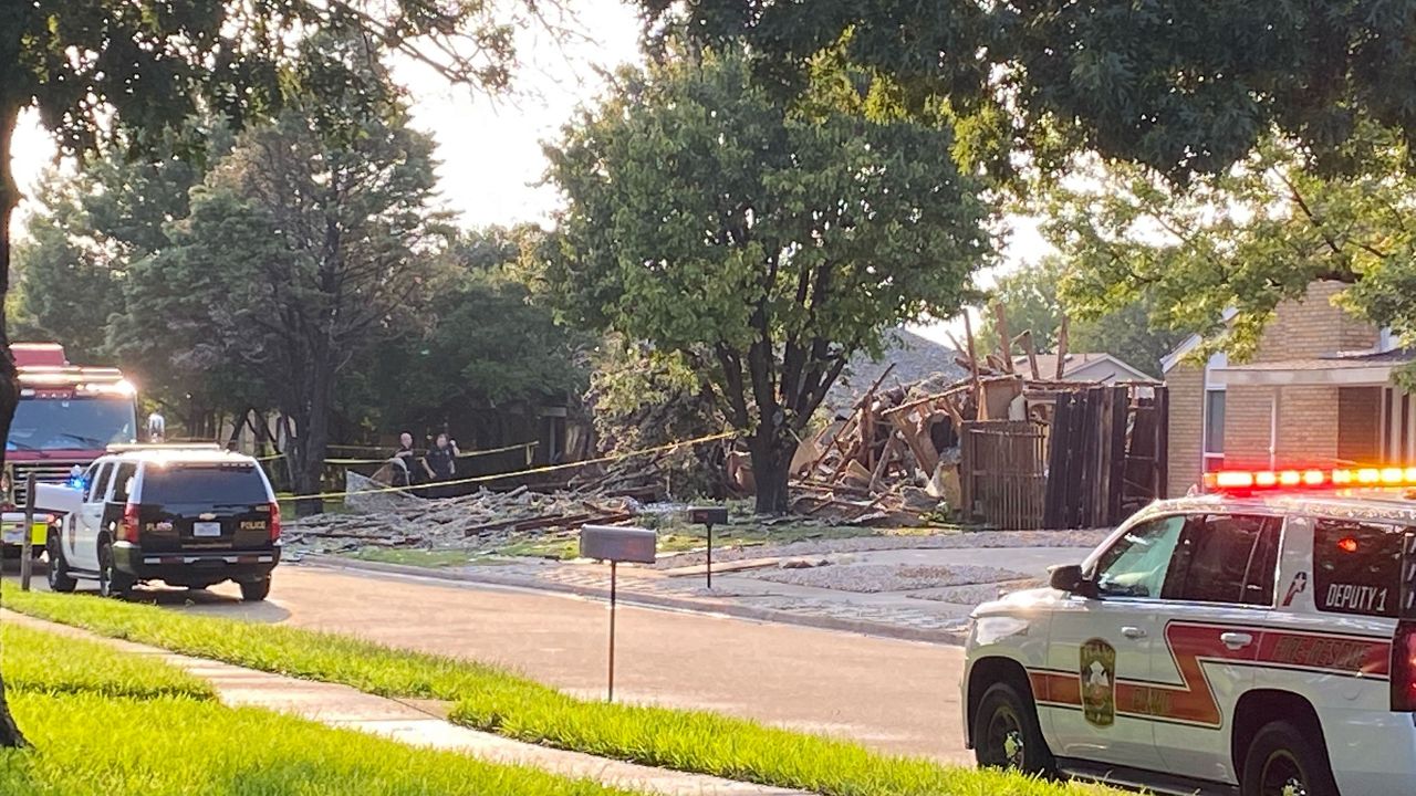 Plano home explosion update may have been intentional