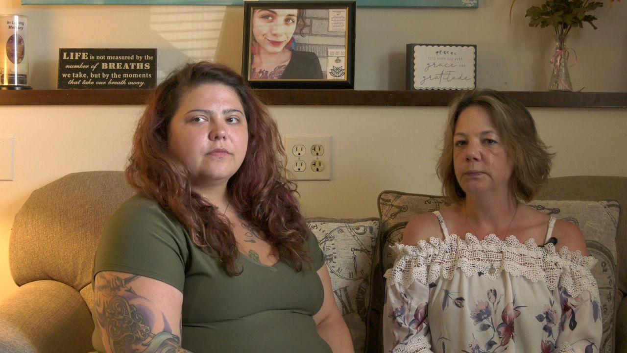 Family of Amanda Plasse continues to push for Amanda's Law