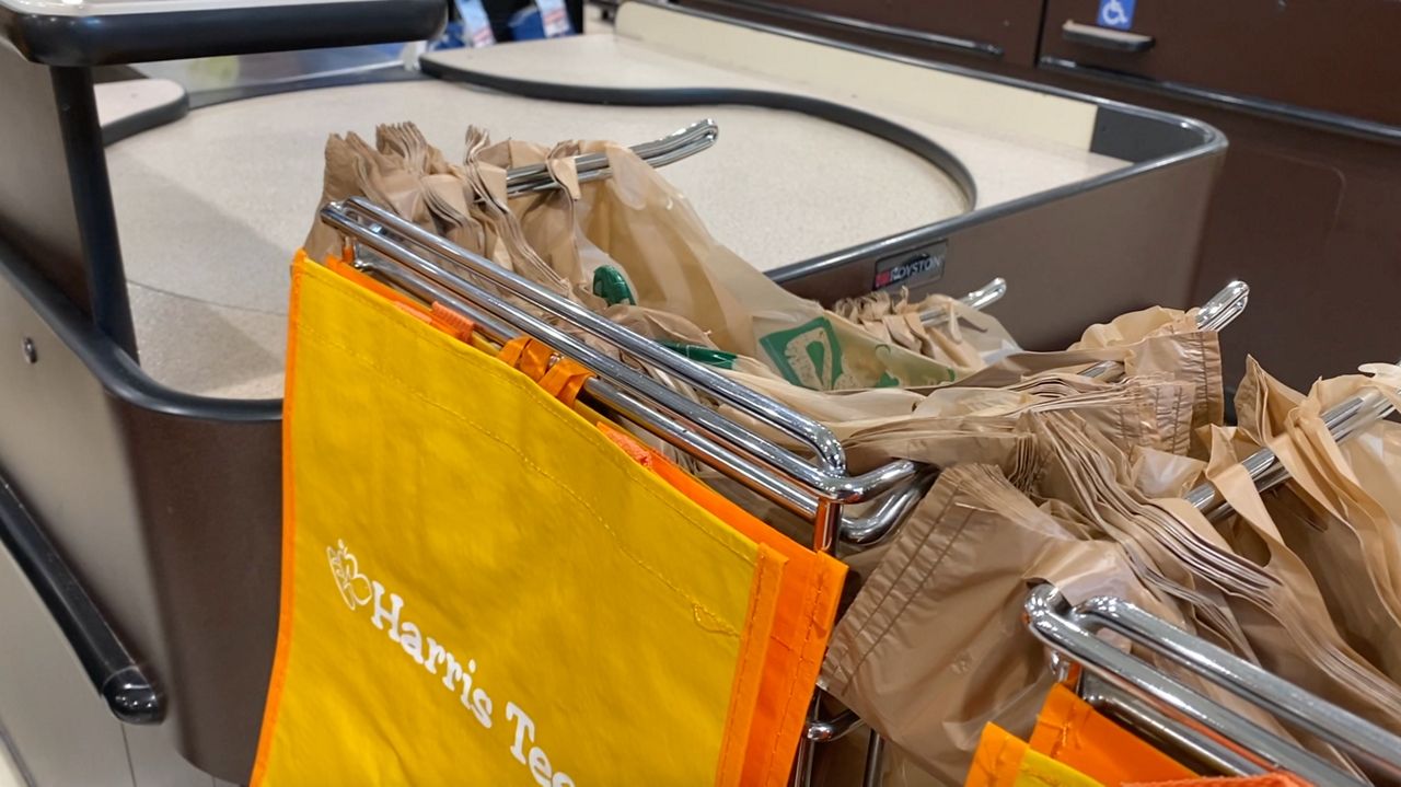 Durham Plastic Bag Fee