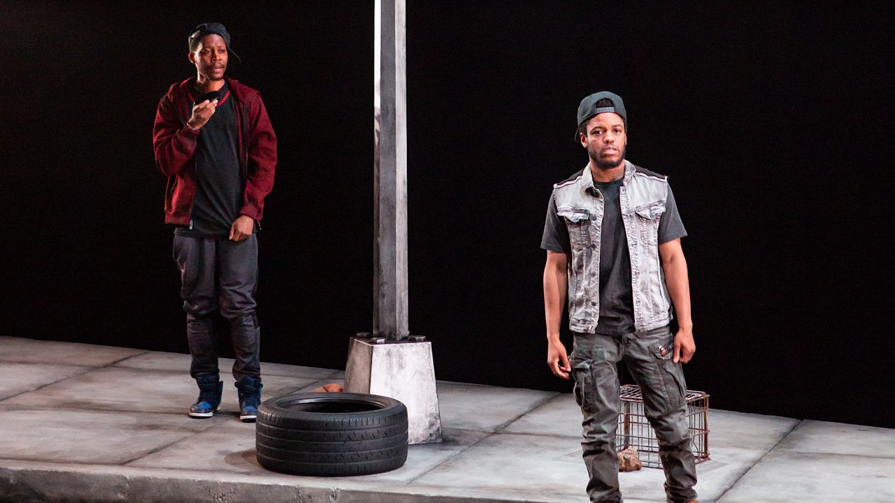 Broadway play “Pass Over” set to be the first show to reopen Broadway