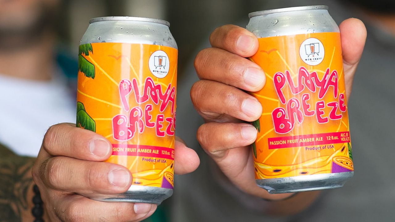 Brothers bring a taste of Puerto Rico to city with new beer